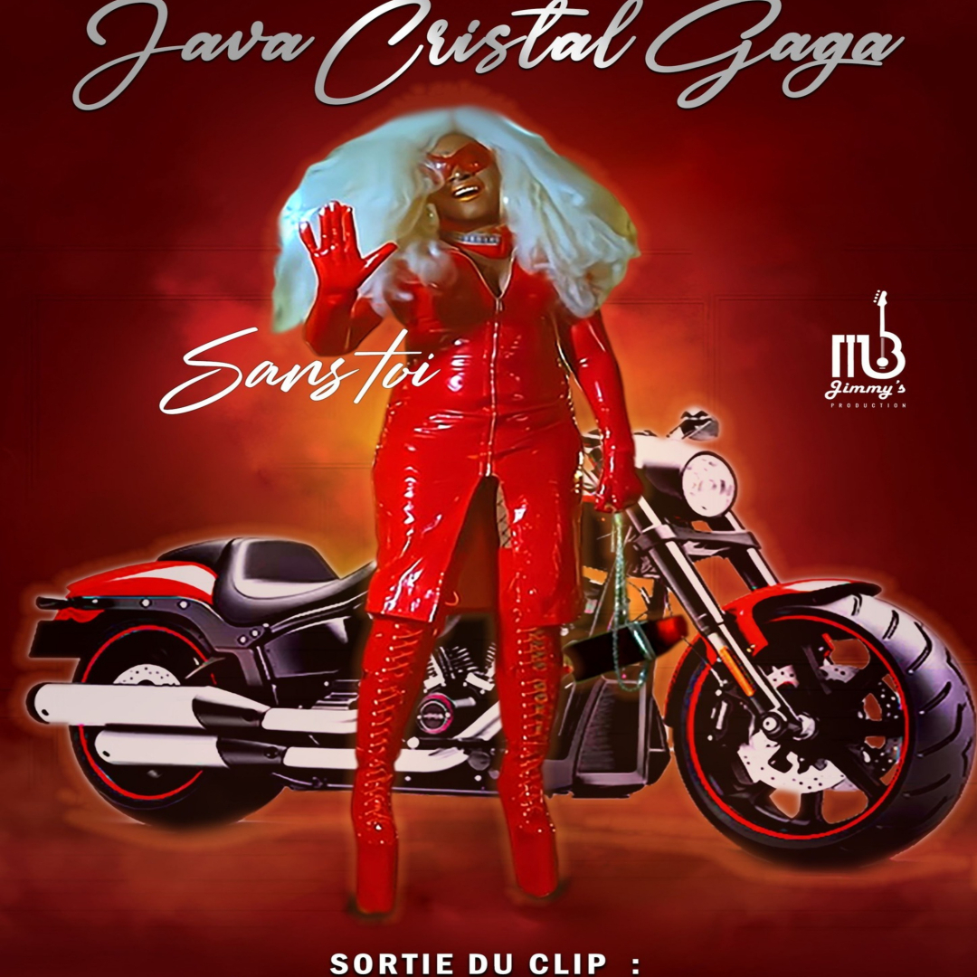 Java Cristal Gaga a dévoilé son tout nouveau single intitulé "SANS TOI". - Radio FanFan Mizik