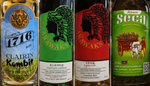 Les rhums haïtiens brillent au Mondial du Rhum 2026. - Radio FanFan Mizik